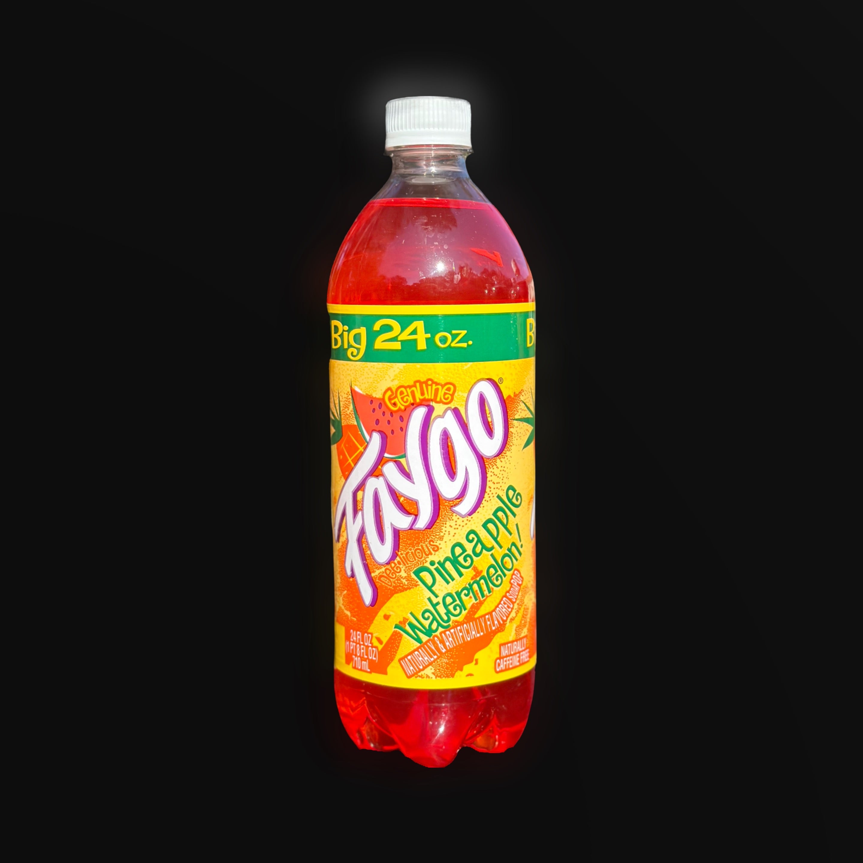 PINEAPPLE WATERMELON FAYGO | Everything Exotic Munchies